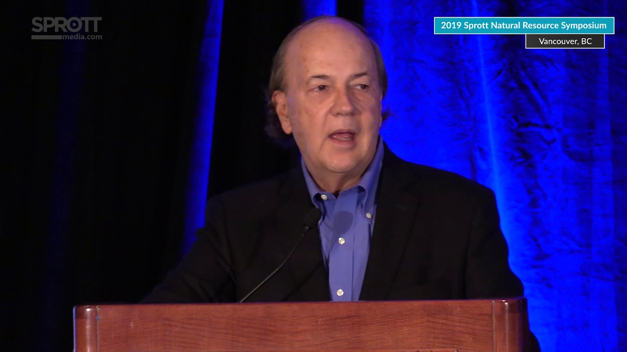 PREVIEW | James Rickards at the 2019 Sprott Natural Resource Symposium ...