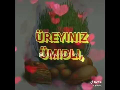 Novruz bayraminiz mubarek novruz statusu 🌷🌷⚘