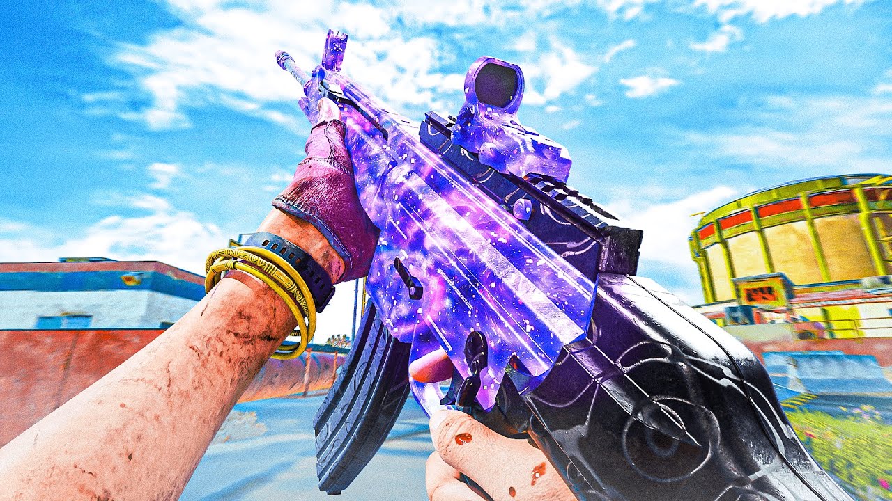 new *META* KRIG C LOADOUT in REBIRTH ISLAND! 😍 (Best KRIG C Class Setup ...