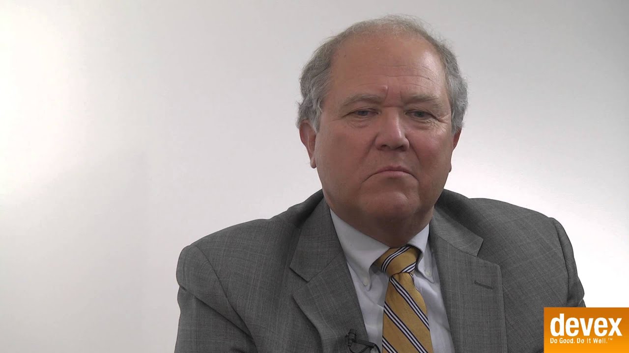 John Sopko (SIGAR): The status of reconstruction in Afghanistan - YouTube