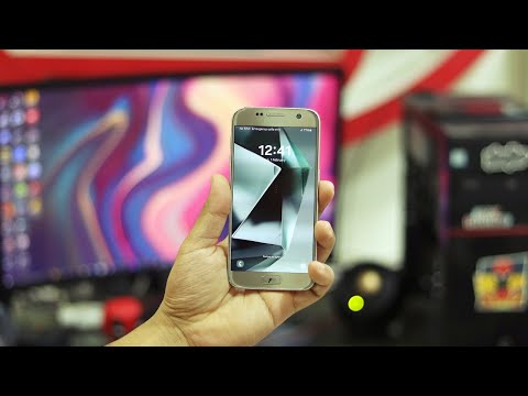 Install E-ROM S23 FE OneUI 6.1 Port v2.0 | Aroma Installer | Galaxy S7, S7 Edge, Note7 & Note FE