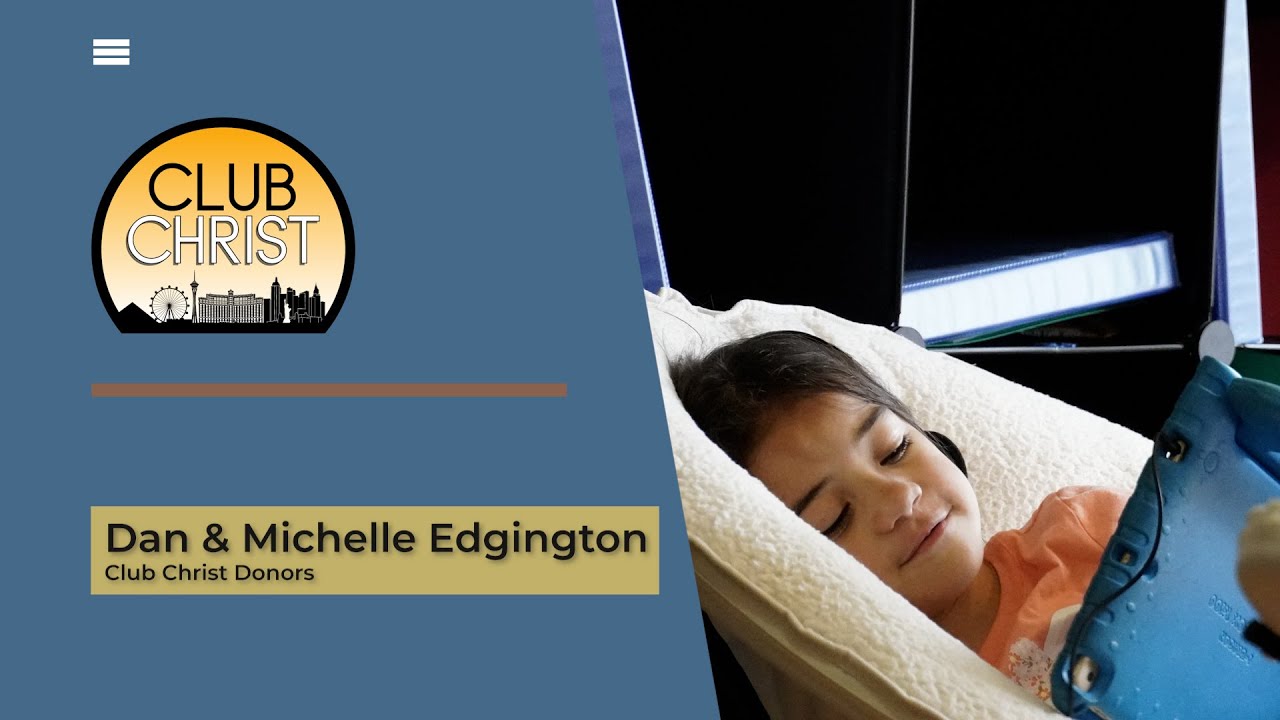 Club Christ - Dan & Michelle - YouTube