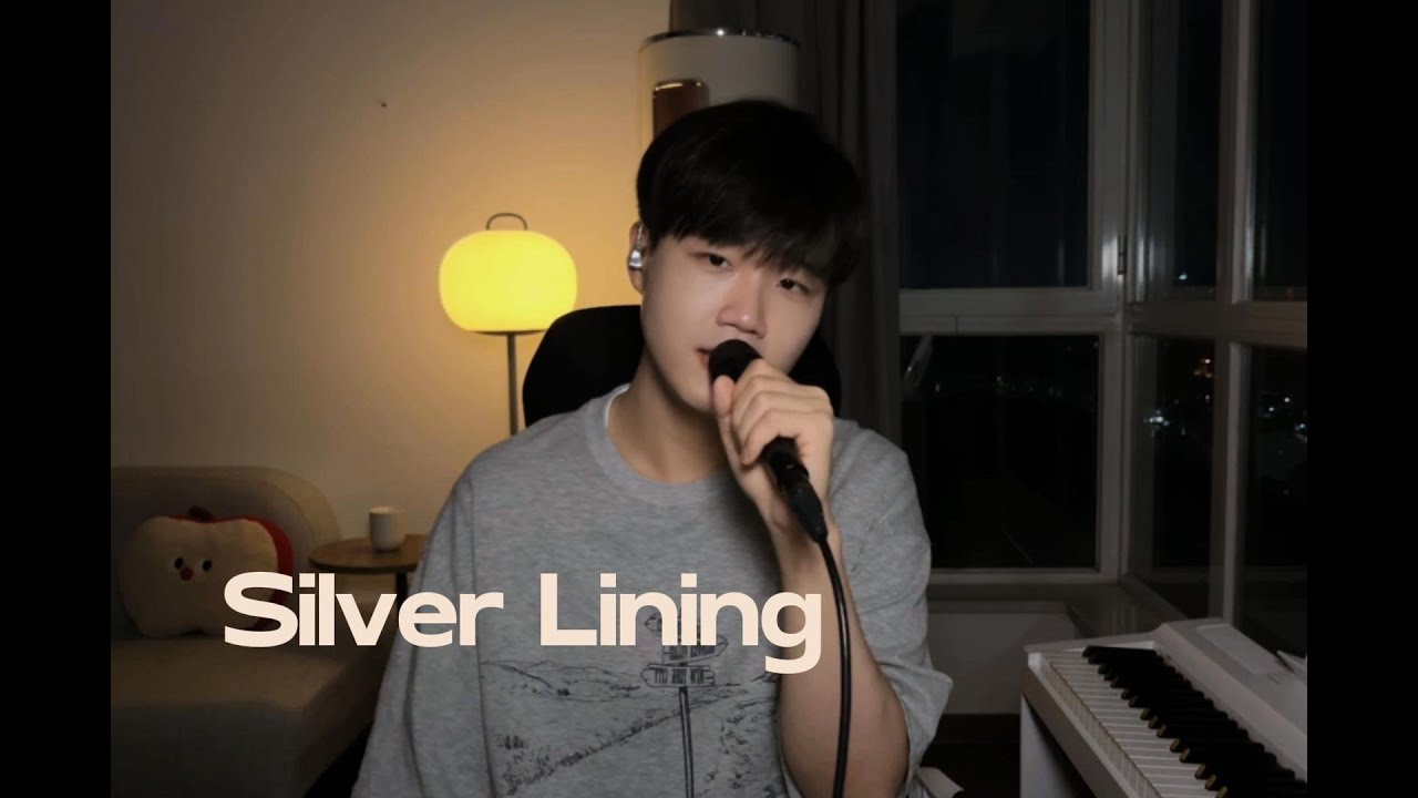 Silver Lining - Laufey (cover) - YouTube