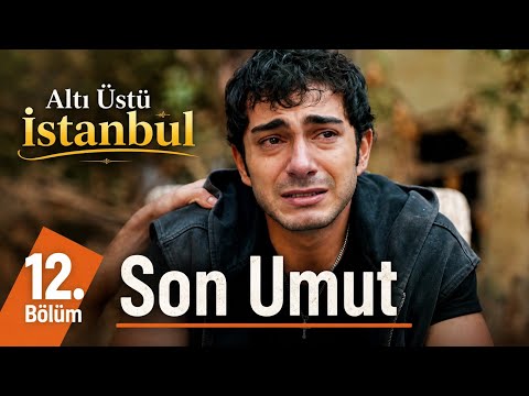 🎵 Altı Üstü İstanbul | Son Umut | 12. Bölüm Dizi Müziği