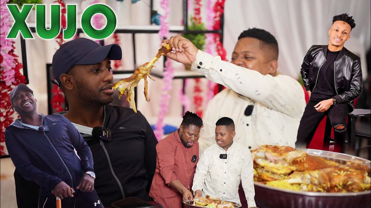 HAL NEEF DHEYLO AH II KEEN SALAX SANAG XUJADII IGU ADKEED - YouTube