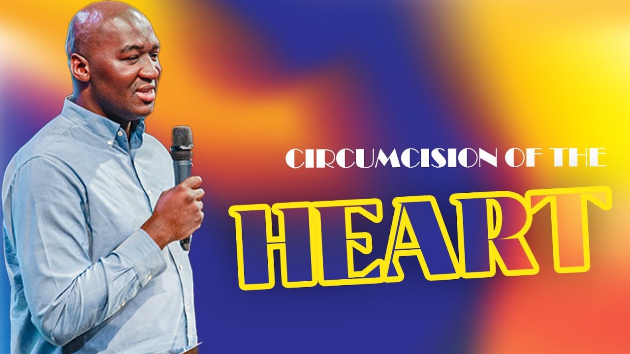 Circumcision of the heart | Alfred Masekoameng - YouTube