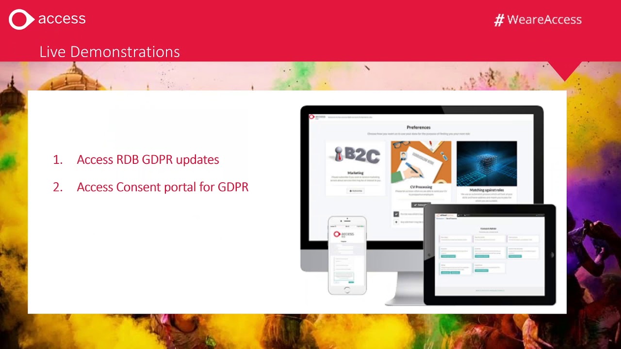 Access RDB - GDPR Webinar - YouTube