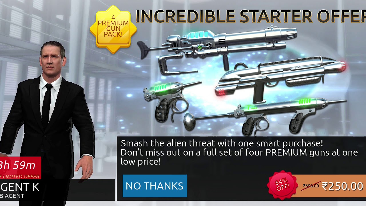 MIB part 2 - YouTube