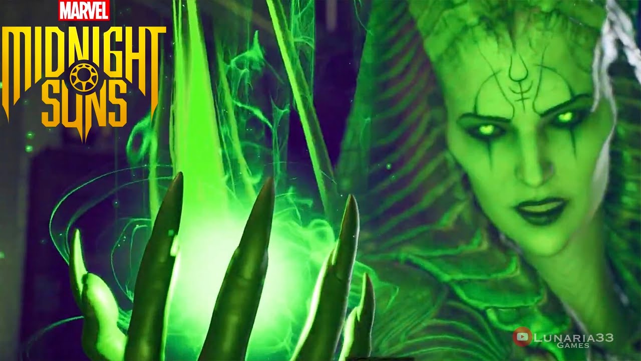 ACCIDENTALLY OPENED A PORTAL TO HELL 😅 | Marvel’s Midnight Suns | LIVE Stream Gameplay - YouTube