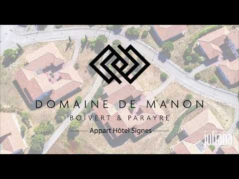 Le Domaine de Manon
