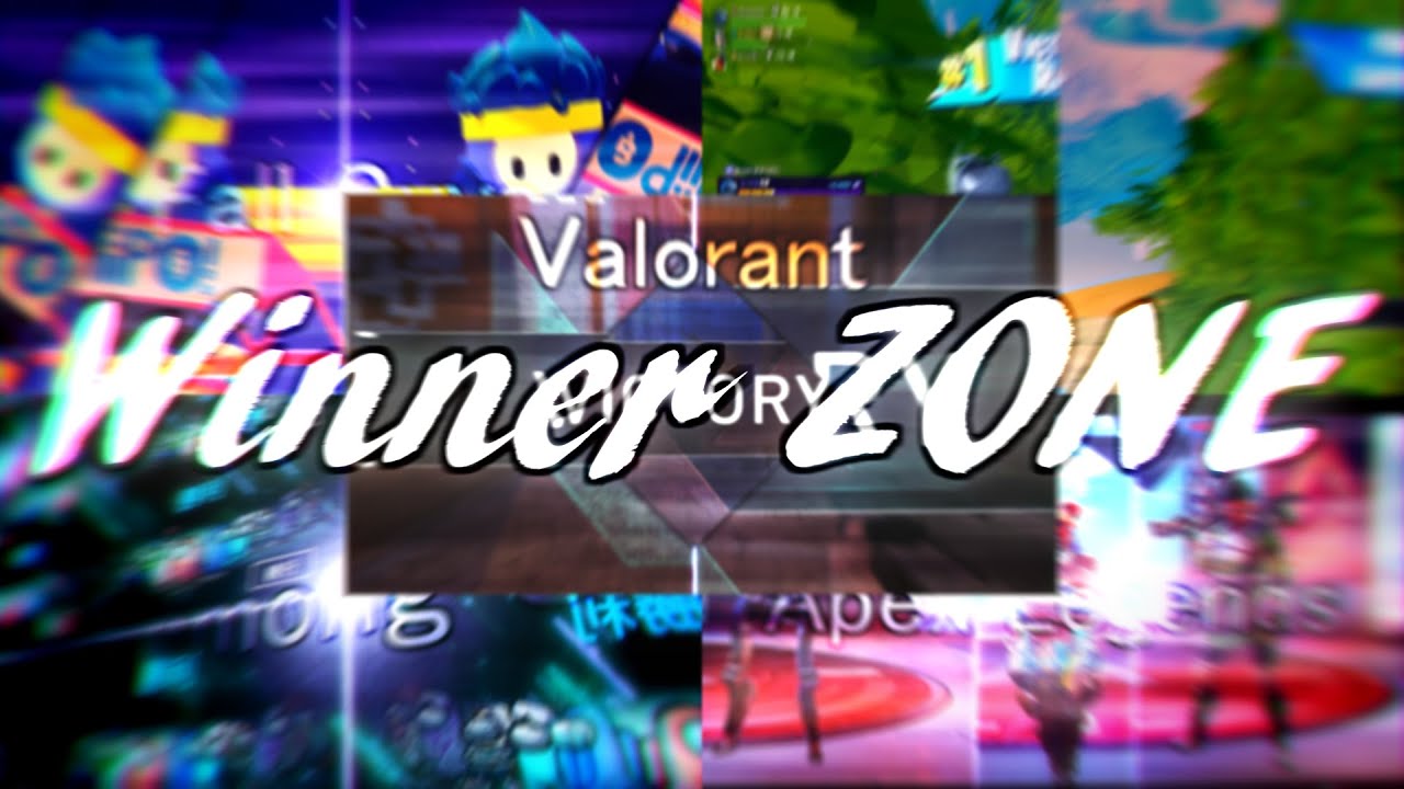 🏆 Winner ZONE 🏆【音MAD】 - YouTube