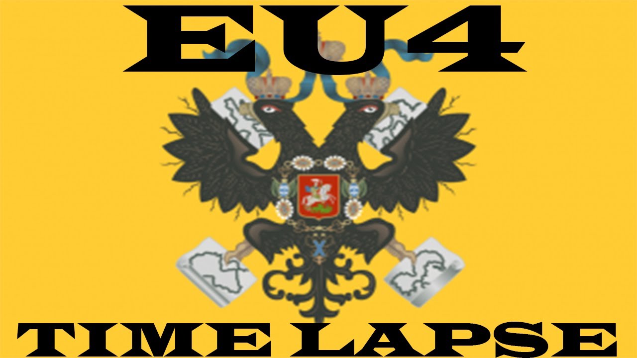 Let's Play Europa Universalis IV As Muscovy Part 58-(Time Lapse Part 2 ...