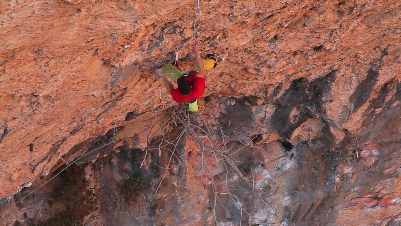 Stoking The Fire 9b - YouTube