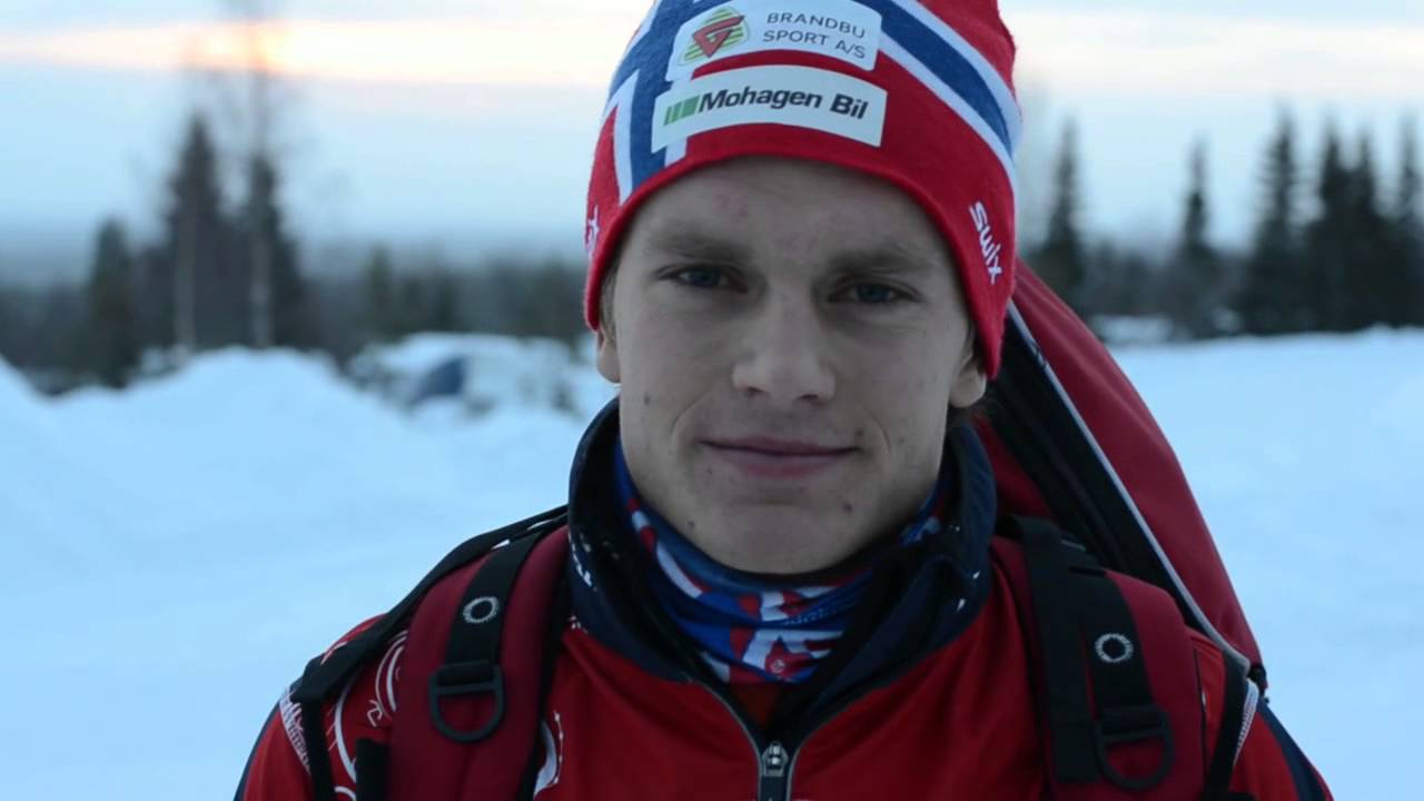 Langdistanse verdenscup skiorientering, Finland - YouTube