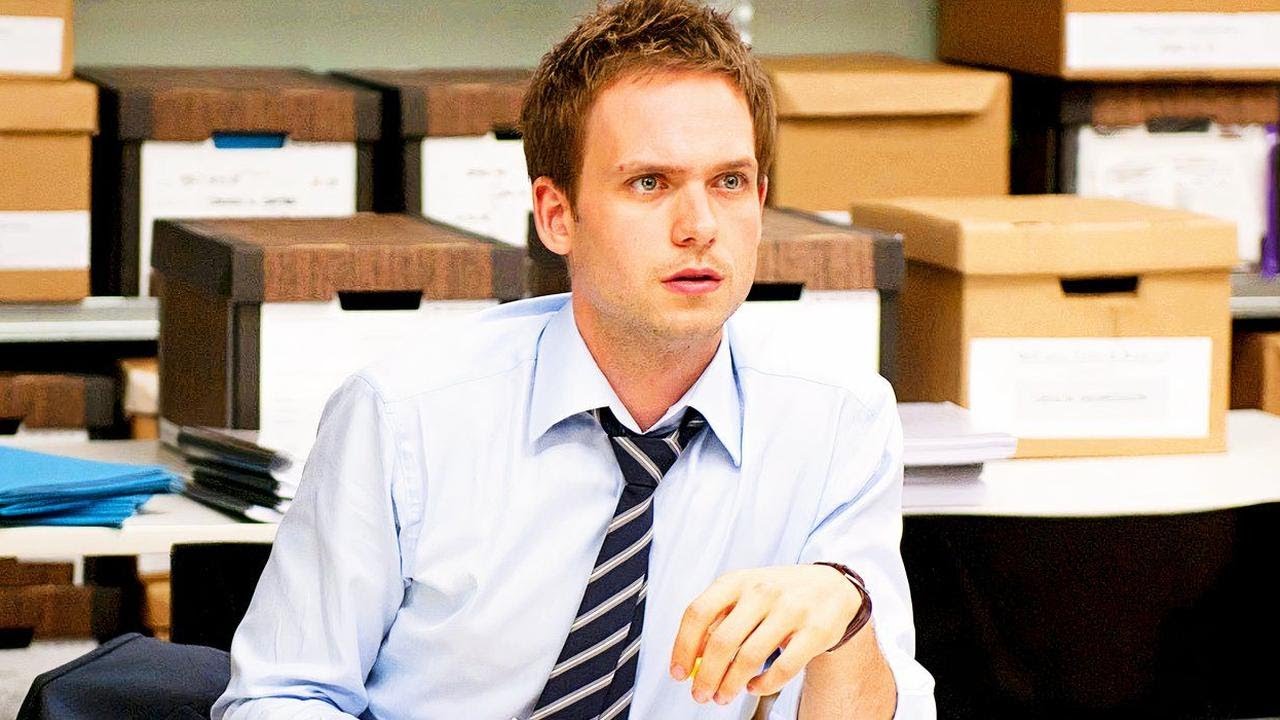 Suits LA Needs Another Mike - YouTube