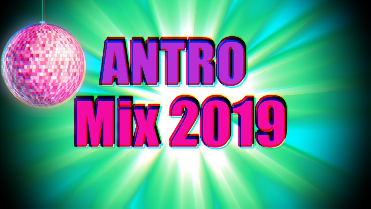 Antro Mix 2017 Pop Dance Youtube