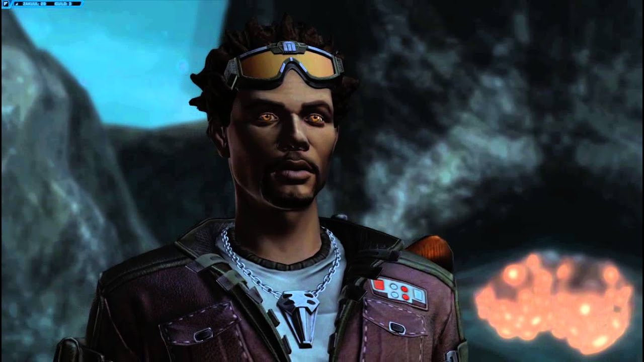 SWTOR KotFE CH IV #6 Getting to know Koth - YouTube