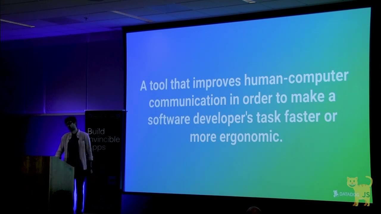 Alec Barrett — "Build Your Own Devtools" - YouTube