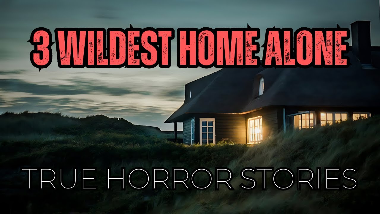 3 Home Alone Stories Ruined my Life After Summer (True scary stories ...