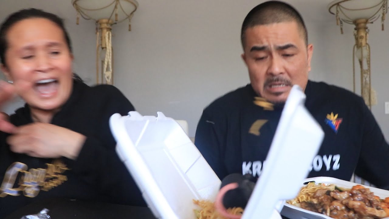 DAGA(RAT) ON HER CHINESE FOOD!! (PRANK ON MARITES) - YouTube