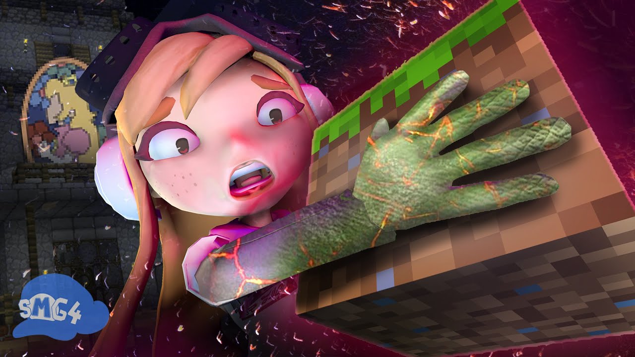 SMG4: The Minecraft Plague - YouTube