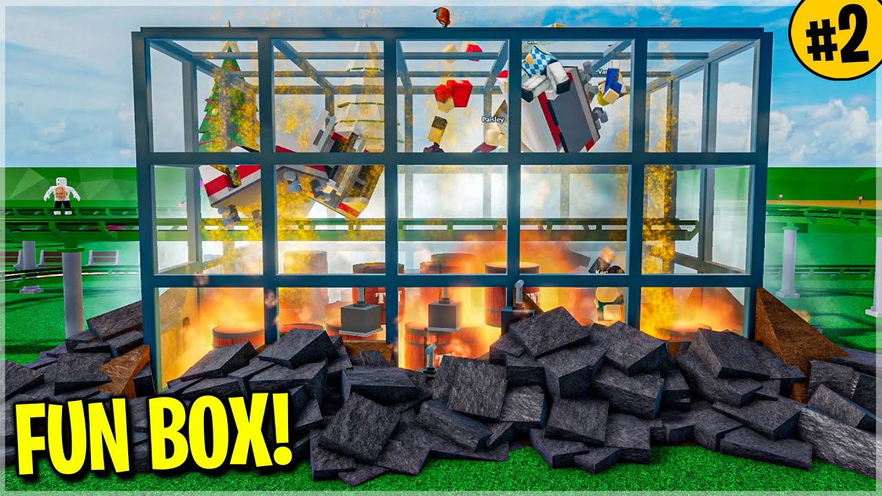 THE FUN BOX 😊 - YouTube