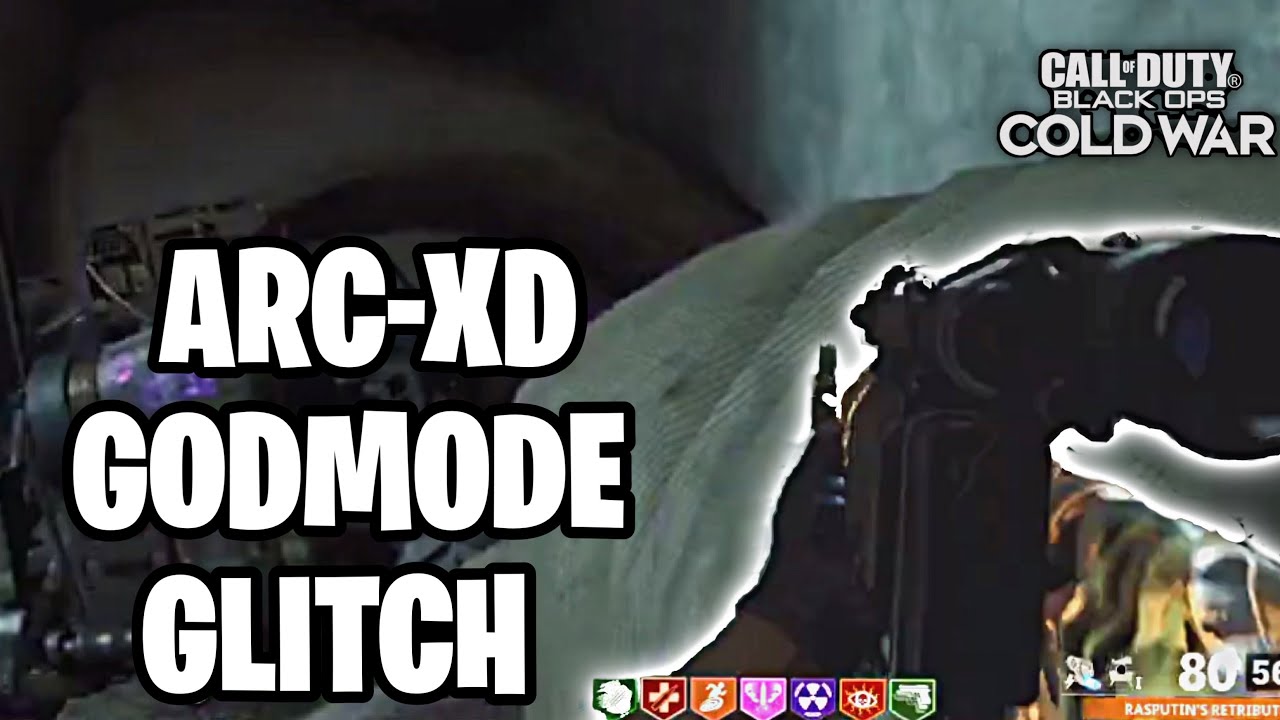How To Do ARC-XD GODMODE GLITCH ON ANY MAP - YouTube