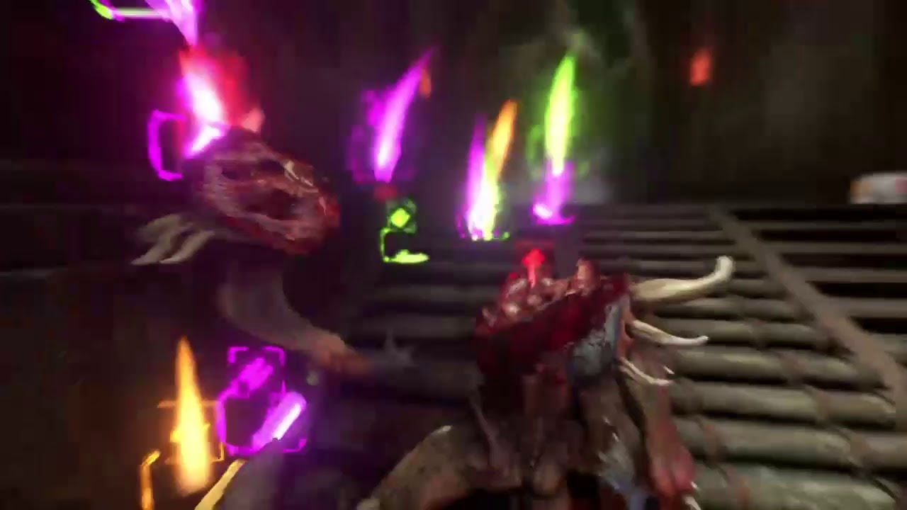 Doom Eternal: Ultra-Nightmare mode - YouTube