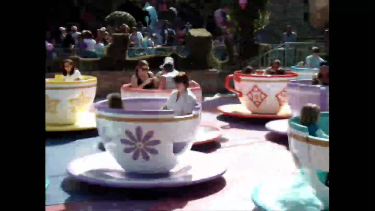Disneyland Fun - YouTube