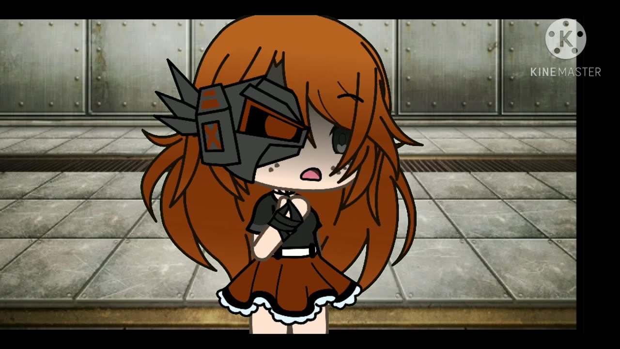 Lovely🥀 {ragazza cyborg}-(Wgf) /by gacha_Moon\ - YouTube