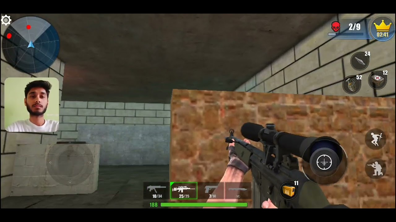 Anti Terrorism Mission : CS Level 91 - YouTube