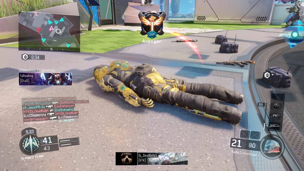 Worst cod game ever! - YouTube