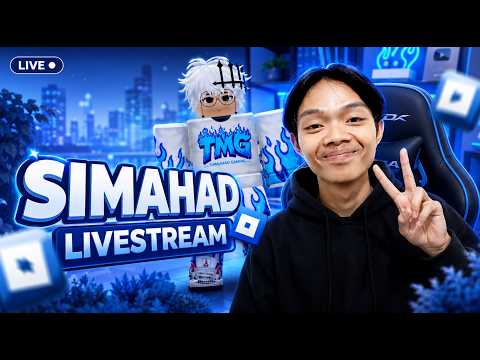 🔴[LIVE] SESI HOROR KITA LANJUTKAN GUYSS !!#roblox