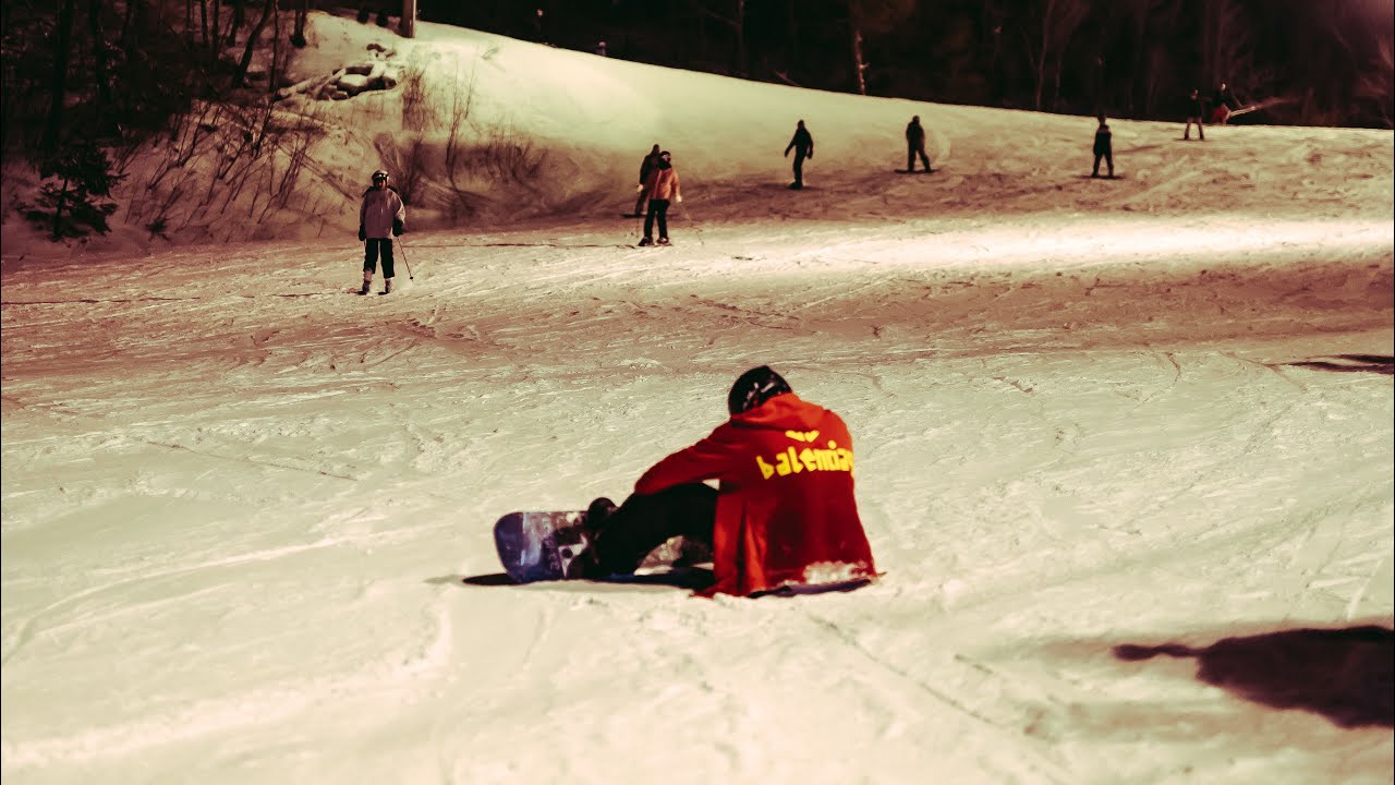 Never Going Snowboarding Again…. - YouTube