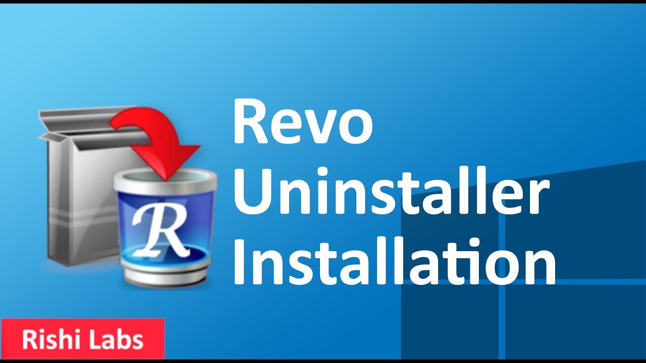 How to install Revo Uninstaller on Windows 11 - YouTube