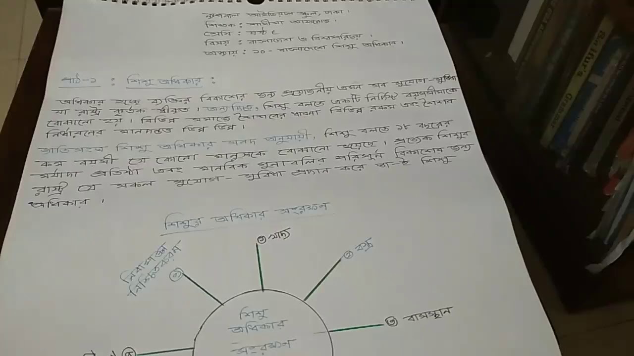 Class-6 BGS (CHAPTER-10) - YouTube