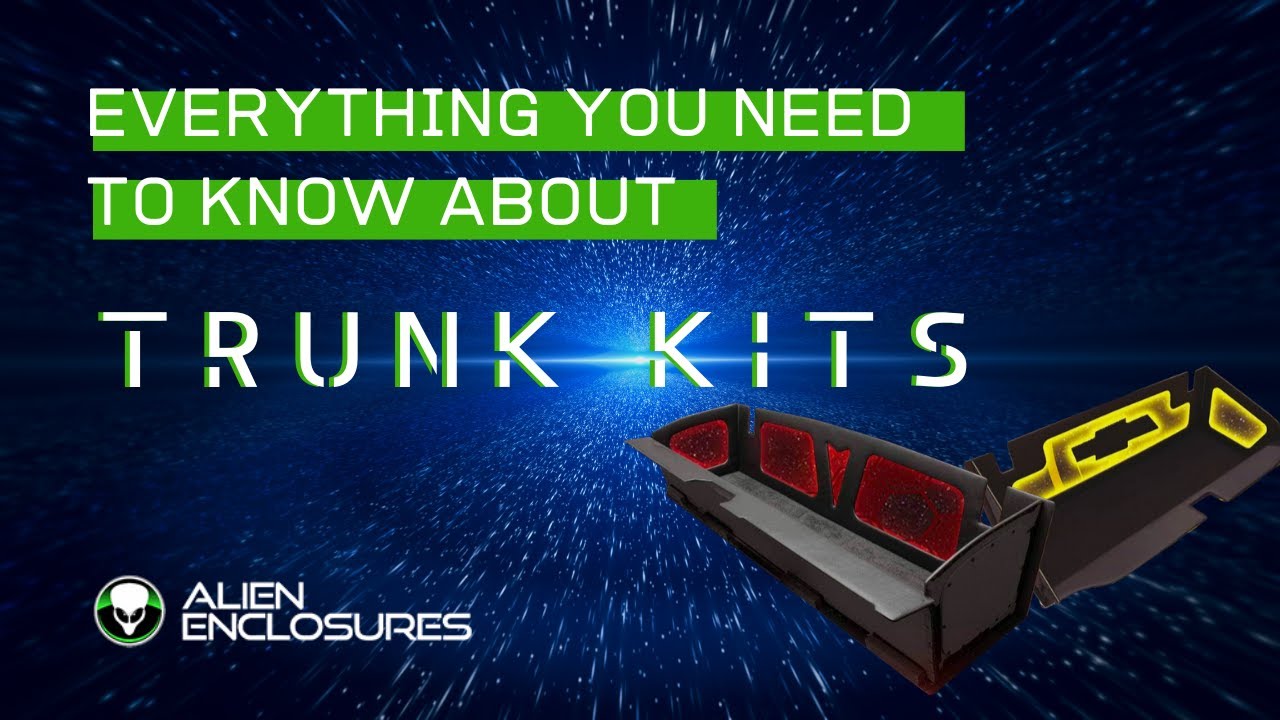 Everything You Need to Know About Trunk Panel Kits - YouTube