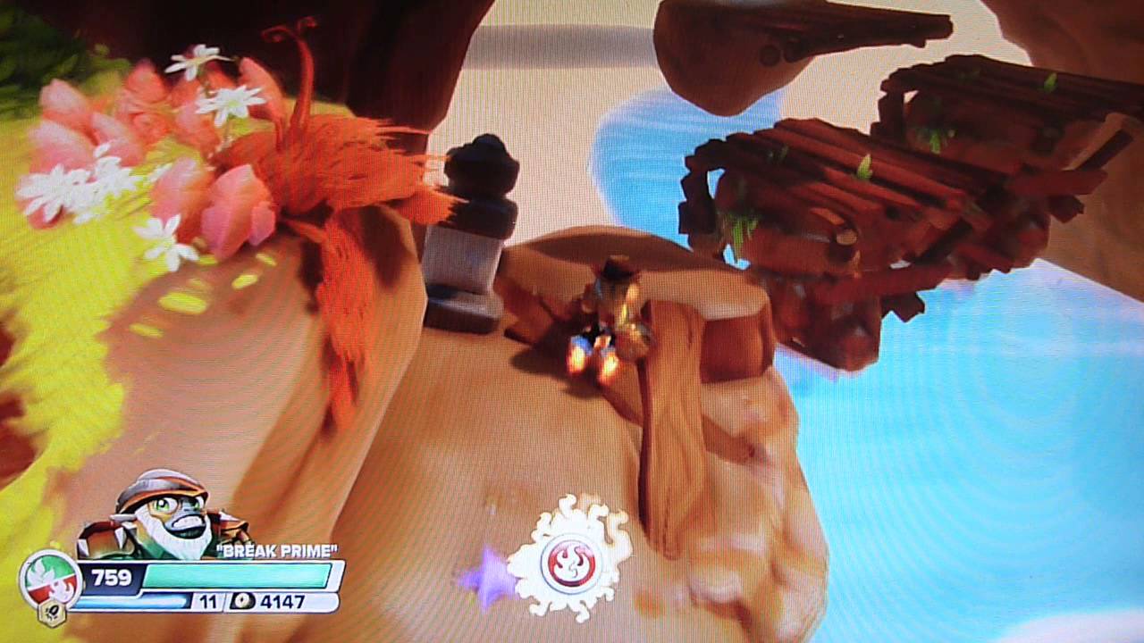 Swap-Force: Story Scroll 11/16 - YouTube