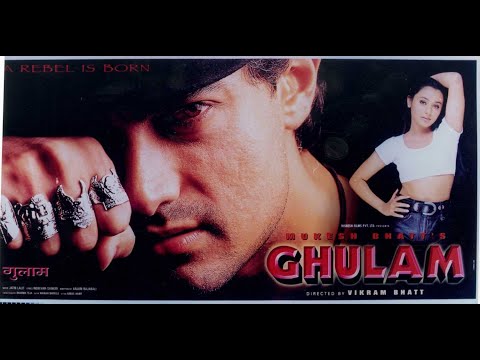 Ghulam Esir 1998 Turkce Altyazl Hint Filmi HD   Amir Khan   Rani Mukerji