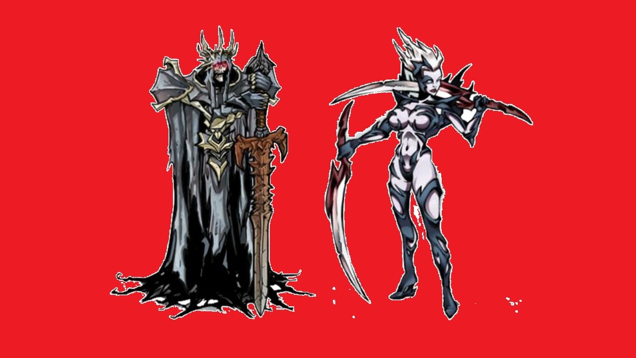 #31 CROSSBREEDING DIRE DESPOT AND BLADE BANSHEE - YouTube