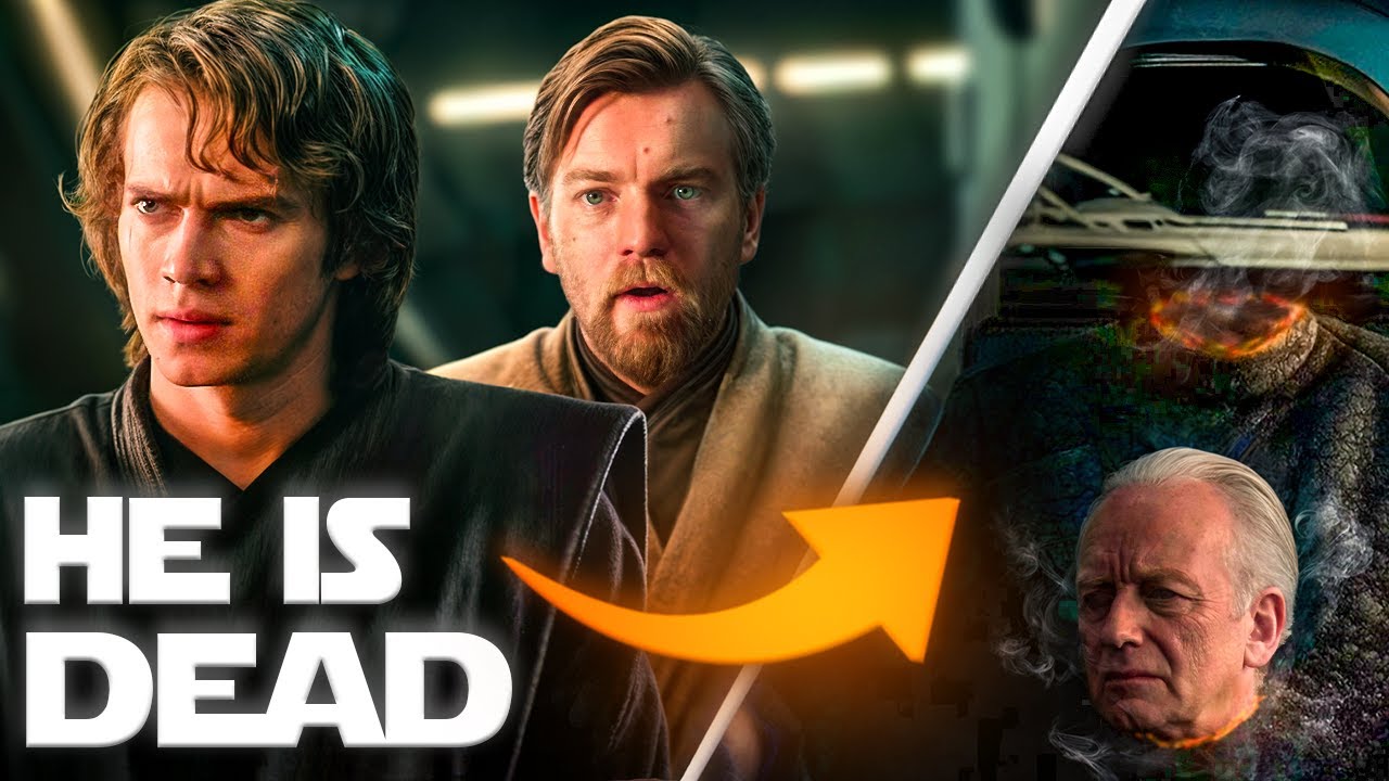 What if Anakin and Obi-Wan Found Palpatine ALREADY DEAD - YouTube