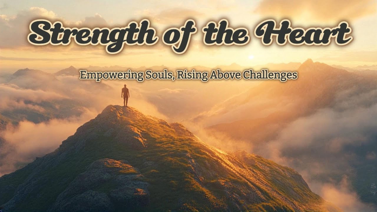 Strength of the heart - Empowering Souls, Rising Above Challenges - YouTube