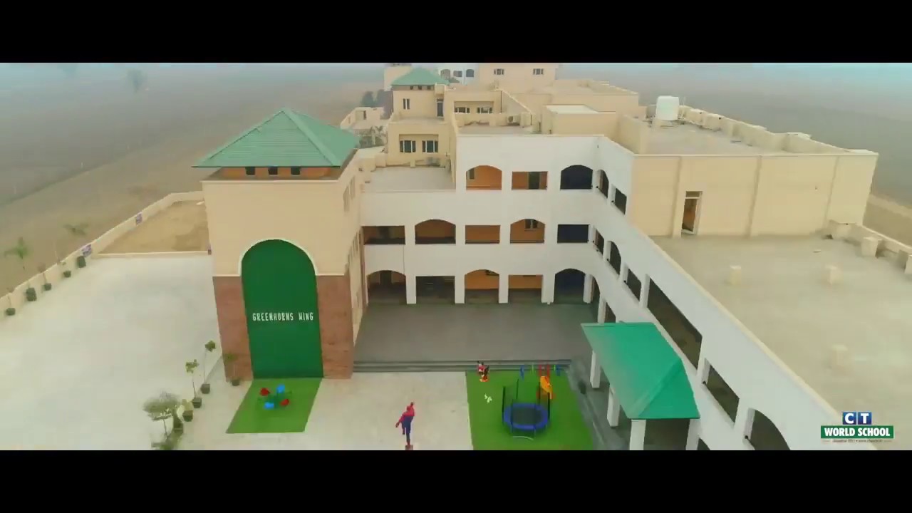 CT World School, A Tradition Of Excellence - YouTube