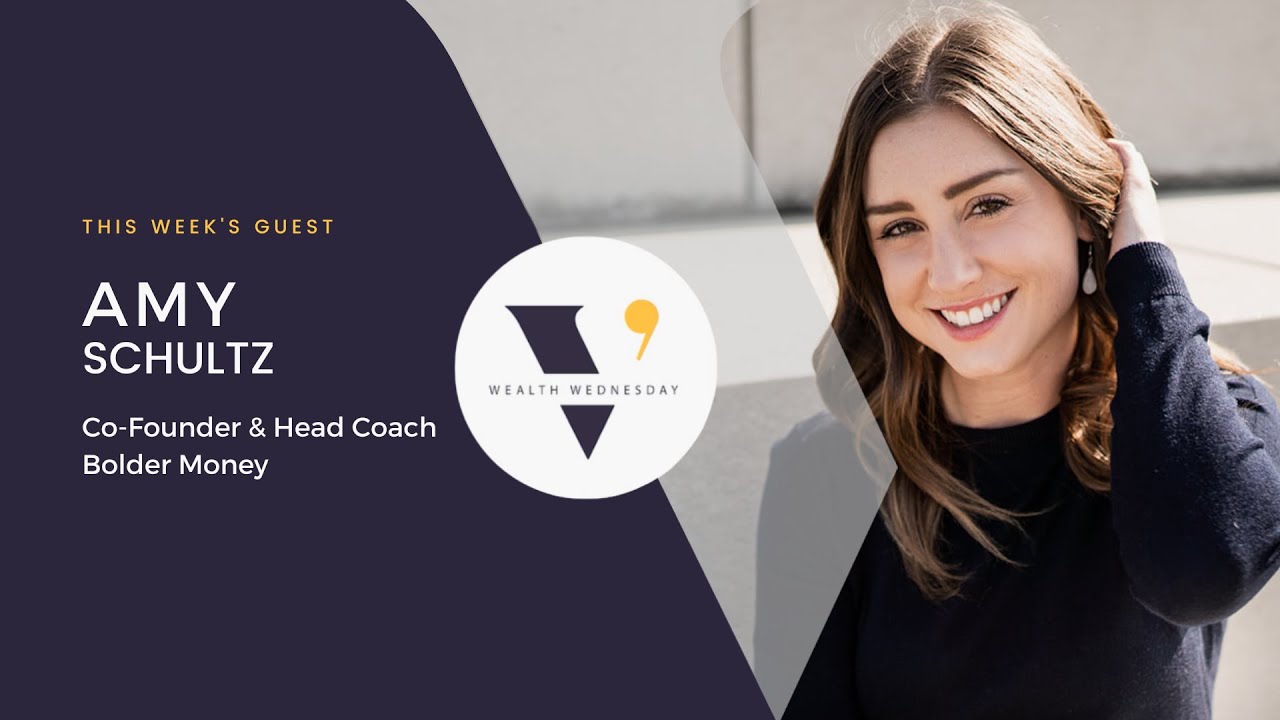 Bolder Money Moves with Amy Schultz - YouTube