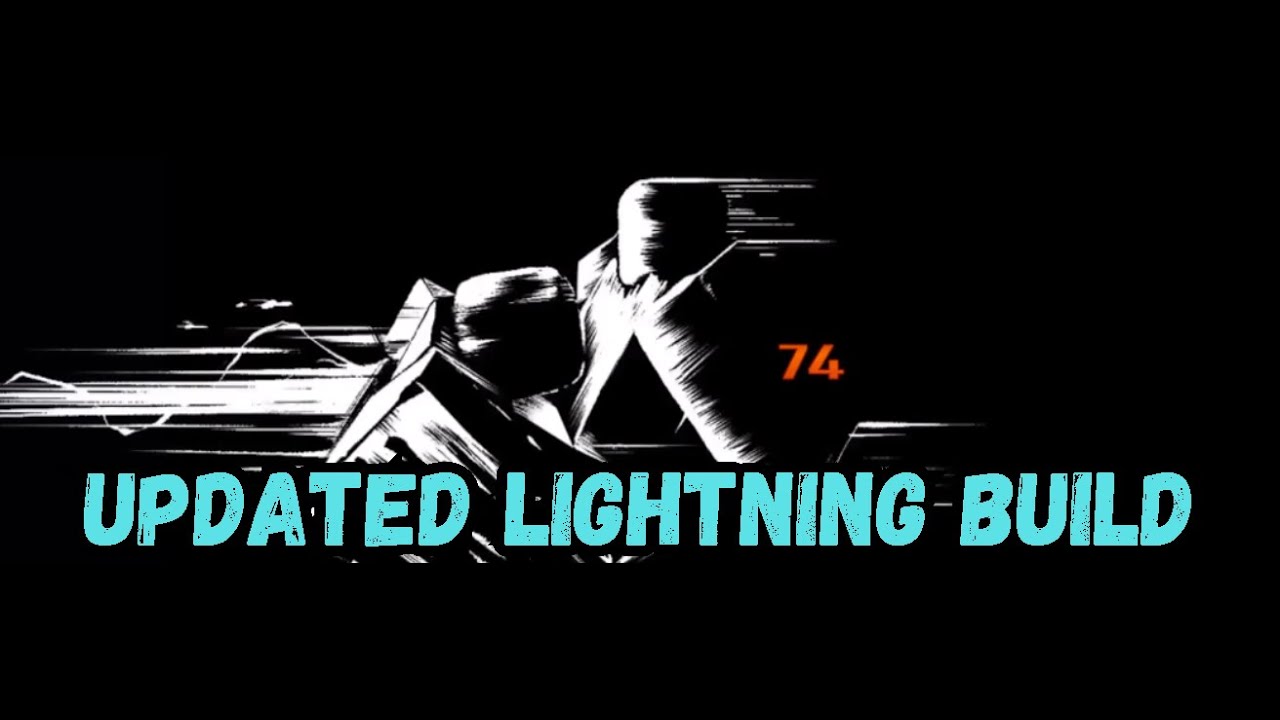 The CRAZIEST Lightning Build | Peroxide (No hakuda needed) - YouTube