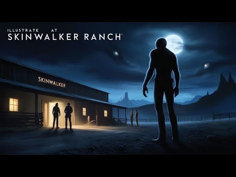Unveiling the Mysteries of Skinwalker Ranch: A Terrifying Tale - YouTube