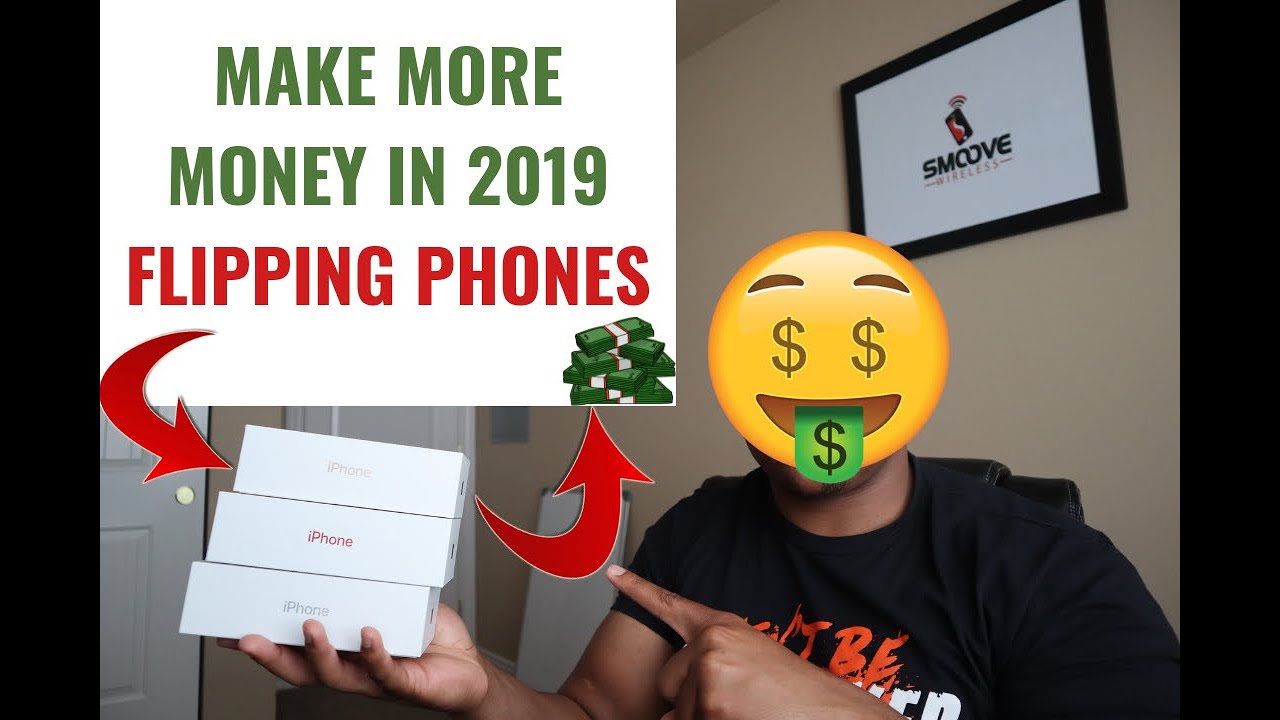 How To Buy More Phones & Profit More Money In 2019 - YouTube