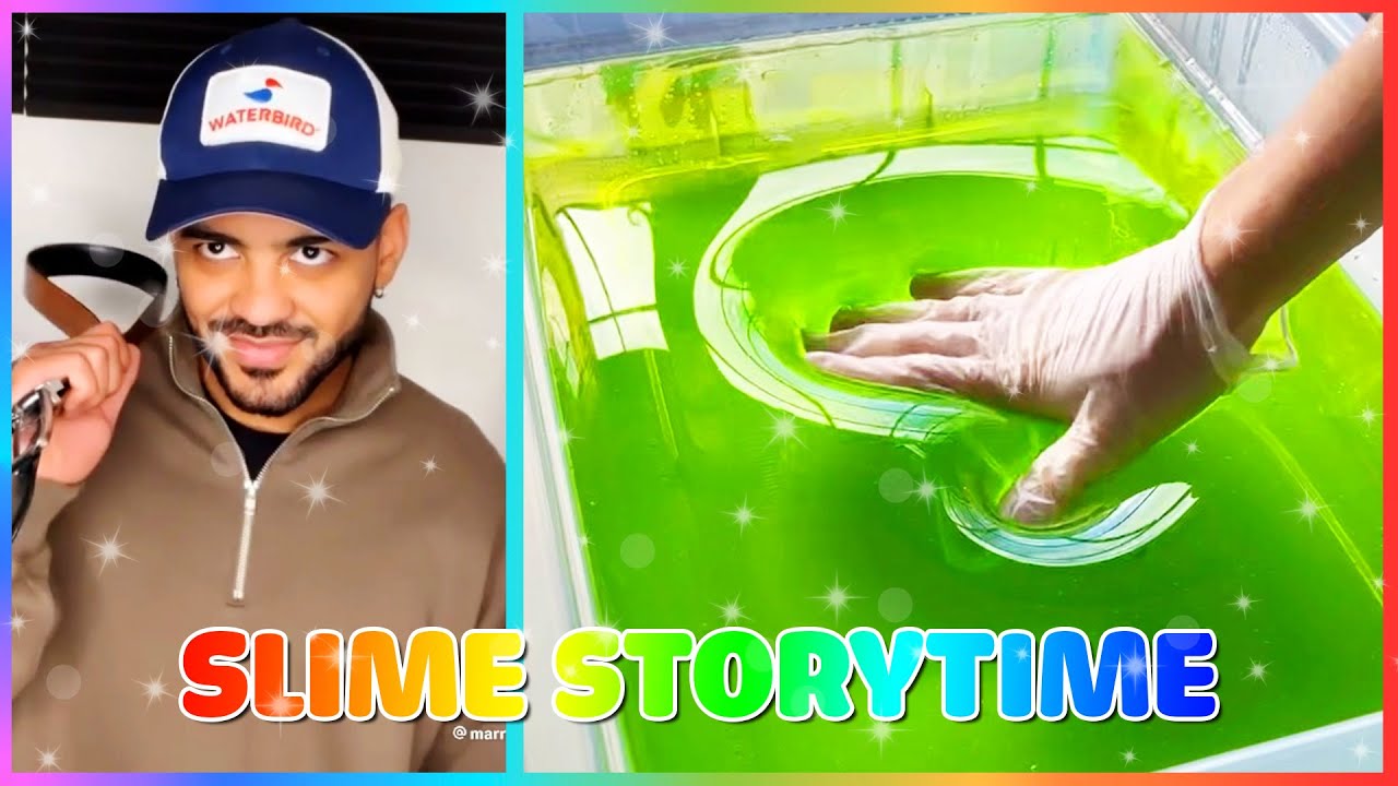 💖 Text To Speech 💖 ASMR Slime Storytime || @Mark Adams || POVs Tiktok ...