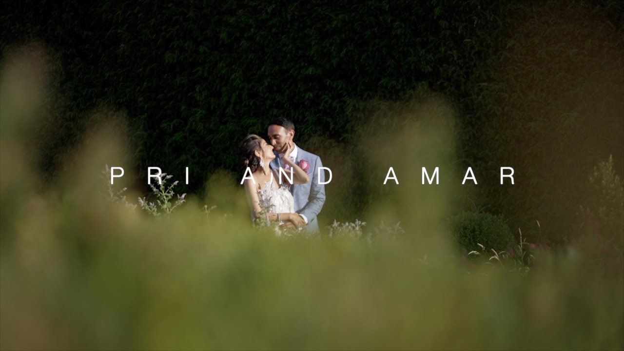 Pri and Amar | Wedding Day Teaser | Four Seasons Hotel, Hampshire - YouTube