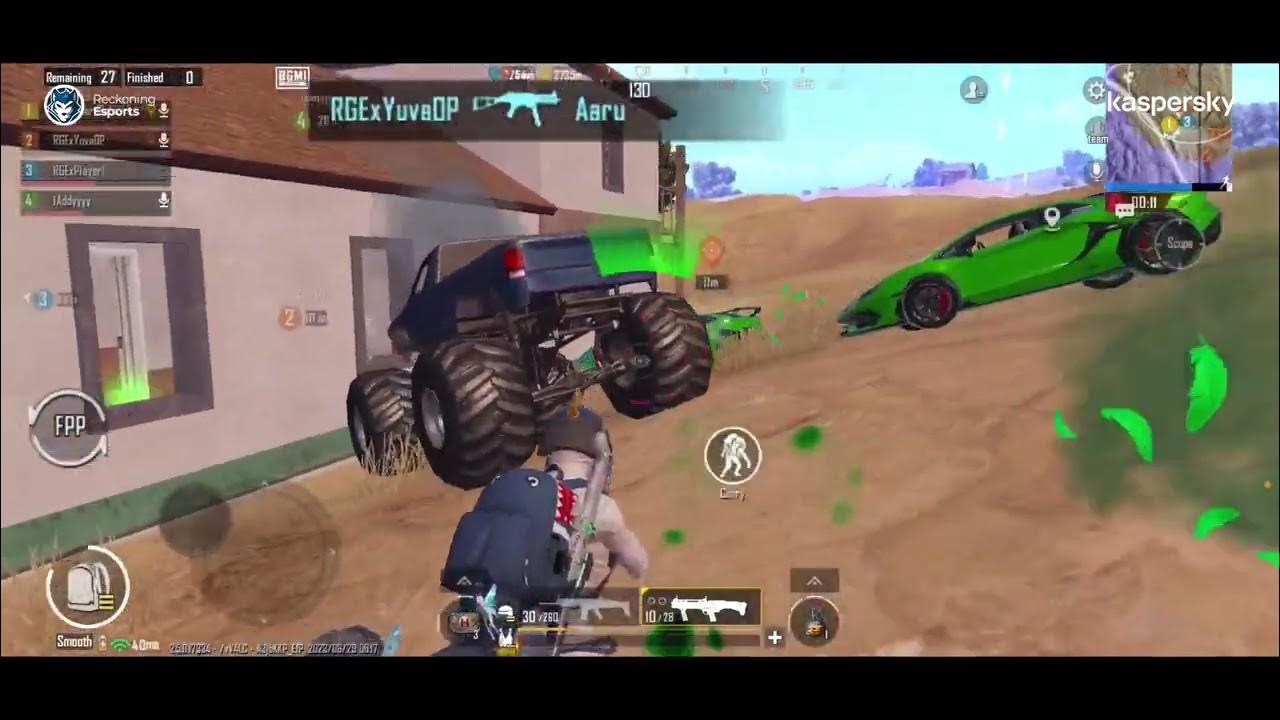 1v3 OG 🦧 And Some Frags🔥 - YouTube